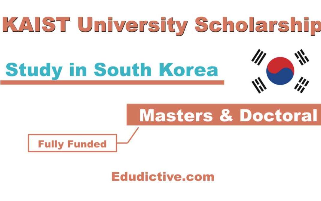 KAIST Scholarship - Edudictive