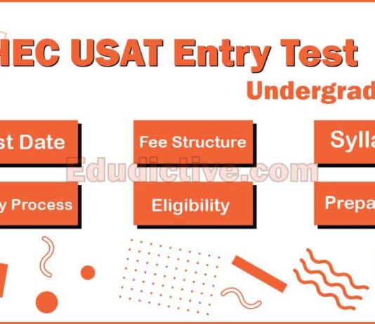 Entry Test - Edudictive